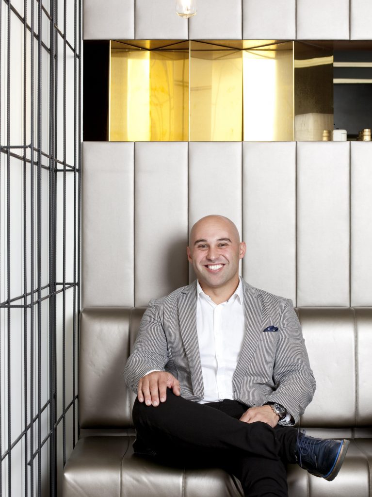 Shane Delia - TV Superstar and Chef Owner - Aspire Lifestyles