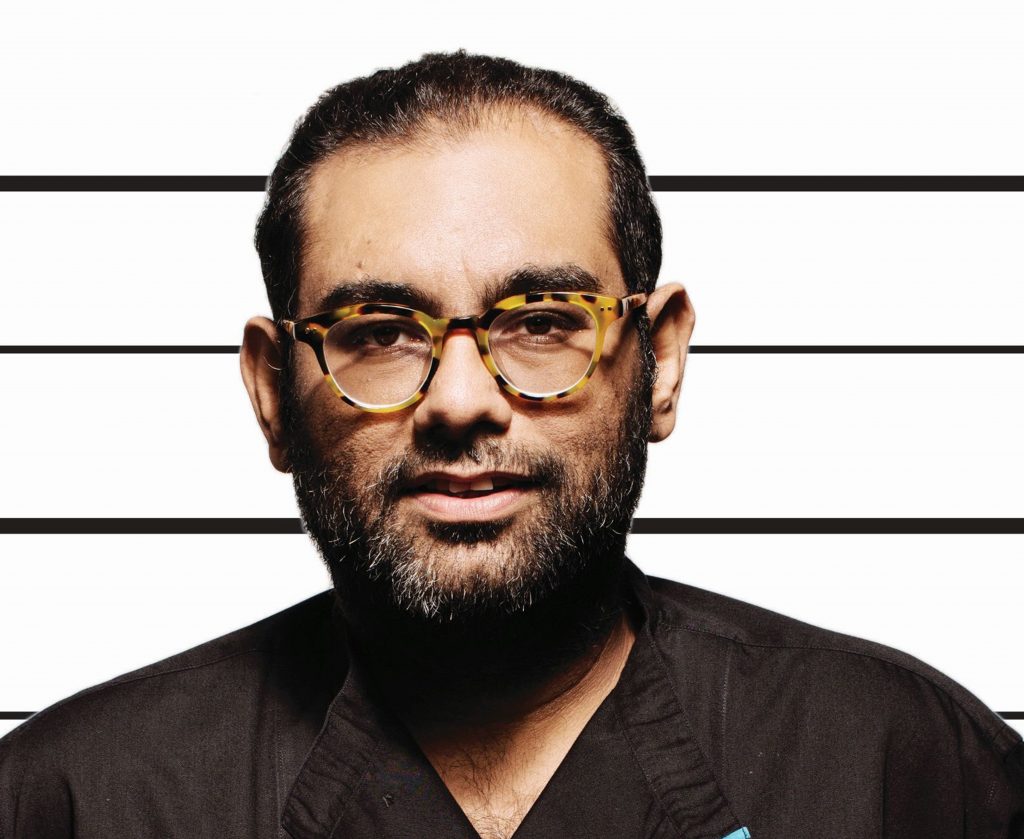 Always Moving Forward: Progressive Indian in Bangkok by Chef Gaggan ...