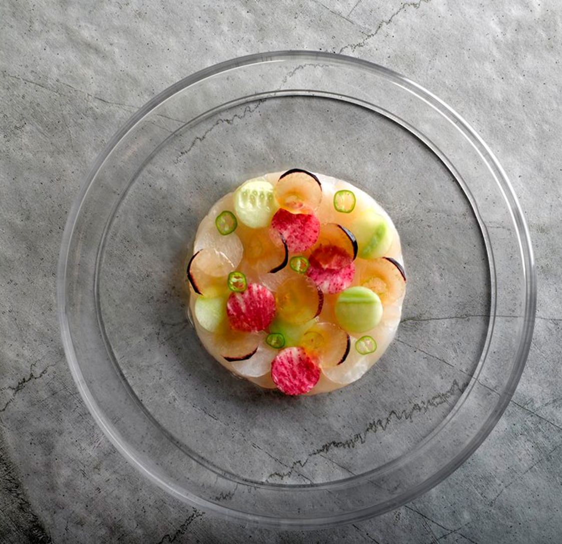 5 minutes with Chef Julien Royer - Aspire Lifestyles