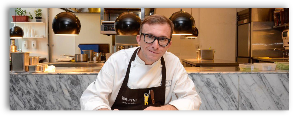 From Spinning Records to Spinning Plates, Meet Chef Chele Gonzalez ...